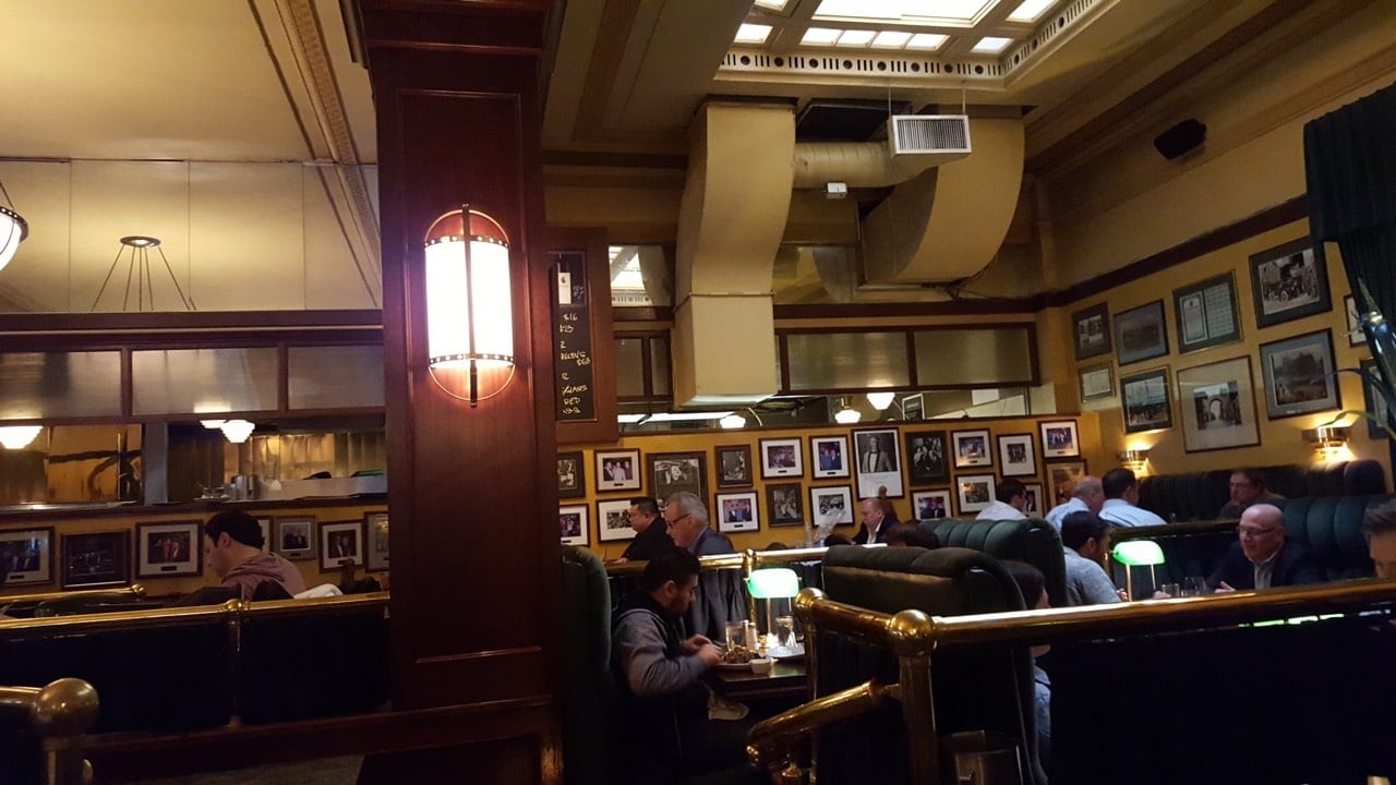 Three Days in Seattle: Fun Times, Fine Dining. Sleeplessness Not ...