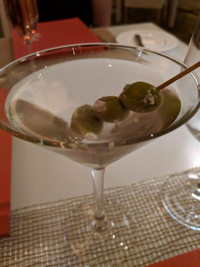 Review of Lakeside Seafood Restaurant at Wynn Las Vegas - Small Barrels
